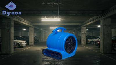 China Dycon YL-805 Garage Air Blower - Rapid Drying For Underground Parking Floors for sale