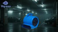 China Dycon YL-805 Garage Air Blower - Rapid Drying For Underground Parking Floors for sale