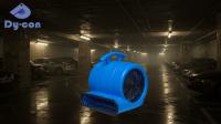 China Dycon YL-805 Garage Air Blower - Rapid Drying For Underground Parking Floors for sale