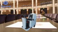 China The Quiet Scrubber For Conference Center Corridors. for sale