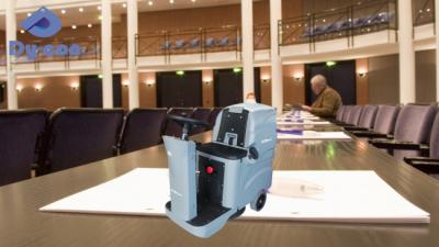 China The Quiet Scrubber For Conference Center Corridors. for sale