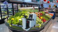 China Fast, Safe Cleaning For Fresh Markets & Groceries. for sale