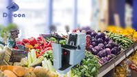 China Fast, Safe Cleaning For Fresh Markets & Groceries. for sale