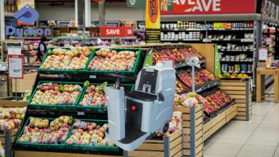 China Fast, Safe Cleaning For Fresh Markets & Groceries. for sale