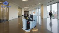 China Compact & Efficient Floor Scrubber For Your Office Building for sale