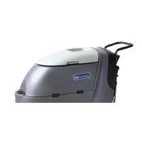 China 20 in Floor Scrubber with 2000m2/h Efficiency 55L Solution Tank and 60L Recovery Tank for Commercial Cleaning for sale