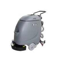 China Electrical Floor Scrubber with 17 Inch Brush and Huge Tank for Efficient Granite Floor Cleaning for sale