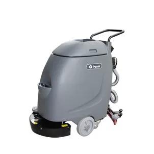 China Electrical Floor Scrubber with 17 Inch Brush and Huge Tank for Efficient Granite Floor Cleaning for sale