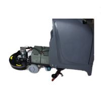 China Compact 24V Industrial Floor Cleaner with 2000 m2/h Efficiency and 18/20in Cleaning Width for sale