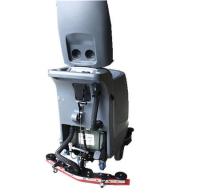 China Walk Behind Floor Scrubber with 2000 m2/h Efficiency 40L Solution Tank and 45L Recovery Tank for Hard Floor Cleaning for sale