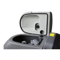 China FS20W Electric Floor Scrubber with 2000m2/h Efficiency and Cheap Hand-Push Cleaning Machine for Hard Floor for sale