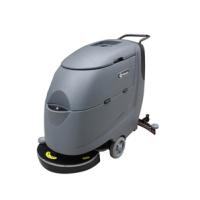 China Dycon Multi-Functional Floor Scrubber with 55L Solution Tank and 60L Recovery Tank for Efficient Cleaning for sale