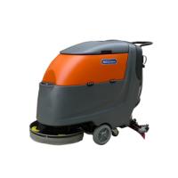 China Dycon Multi-Functional Floor Scrubber with 55L Solution Tank and 60L Recovery Tank for Efficient Cleaning for sale