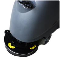 China High Quality Walkbehind Floor Scrubber with Medium Hardness Brush and Disc Type+Drum Type Brush for Efficient Cleaning for sale