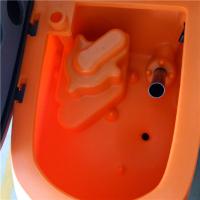 China Epoxy Cable Type 24V Battery Floor Scrubber with Disc Type+Drum Type Brush for Efficient Tile Floor Cleaning for sale