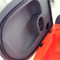 China Customized OEM Acceptable Hand-Push Floor Scrubber with Cold Water Cleaning for Efficient Hard Floor Maintenance for sale