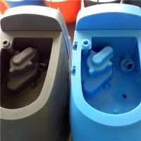 China Hand-Push Floor Scrubber with Disc Type+Drum Type Brush and Medium Hardness for Efficient Cleaning for sale