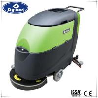 China Epoxy Factory FS20W Handheld Floor Scrubber with 24V Battery and Customized Options for sale