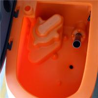 China OEM Rotational Mold Hospital Floor Scrubber with Rubber Blade and CE Certification for sale