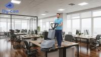 China Compact Floor Scrubber: Fits Office Cubicles, Cleans Fast – Perfect For Tight Workspace Cleaning for sale