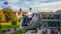 China Quiet Ride-On Scrubber For University Campus Cleaning | Low-Noise Design for sale