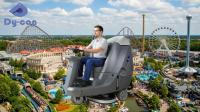 China Silent Dycon D9: Low-Noise Scrubber For Theme Park Daytime Cleaning. for sale