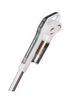 China White Commercial Carpet Cleaning Equipment , LED Light Auto Floor Cleaner for sale
