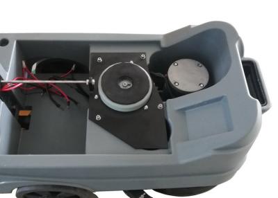 China High Speed Battery Powered Floor Scrubber For Supermarket Or A McDonald for sale