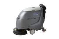 China Flexible Walk Behind Floor Scrubber With Ergonomically Designed Handle for sale