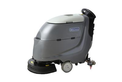 China Flexible Walk Behind Floor Scrubber With Ergonomically Designed Handle for sale