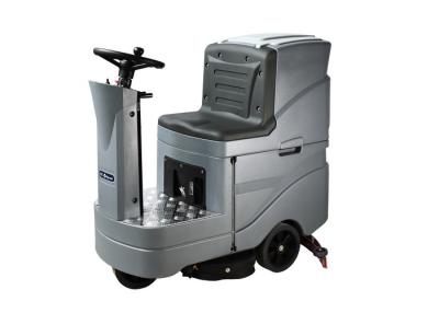 China High Speed Ride On Floor Scrubber Dryer For Shopping Mall / Warehouses for sale