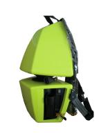 China Lightweight Commercial Backpack Vacuum Cleaner For Home Use 120/220 V for sale