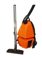 China BP42 Upright Cordless Backpack Vacuum Cleaners For Suction Dust Battery Operated for sale