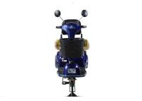 China High Speed Dust Cart Scooter For Large Shopping Mall / Training Platform for sale