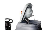 China Compact Design Ride On Floor Scrubber Dryer For Office Enterprises Cleaning for sale