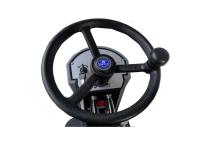 China Compact Design Ride On Floor Scrubber Dryer For Office Enterprises Cleaning for sale