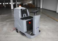 China Durable Granite Floor Cleaning Machine / Heavy Duty Floor Scrubber 550w for sale