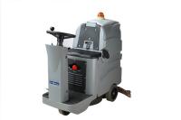 China Durable Granite Floor Cleaning Machine / Heavy Duty Floor Scrubber 550w for sale