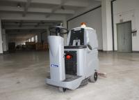 China Convenient Ride On Floor Scrubber for sale