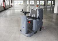 China Convenient Ride On Floor Scrubber for sale