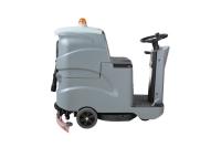 China Comfortable & Graceful Ride On Floor Scrubber Dryer For Hotel , Hospital for sale