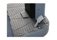 China Noiseless Hard Floor Scrubbing Machines , Fast Wet Floor Cleaning Machines for sale