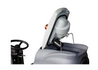 China 160m Bar Floor Scrubber Vacuum Machines / Pressure Washer Floor Scrubber for sale