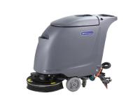 China High Efficient Battery Powered Floor Scrubber With Solid Body Structure for sale