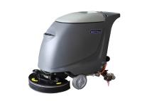 China High Efficient Battery Powered Floor Scrubber With Solid Body Structure for sale