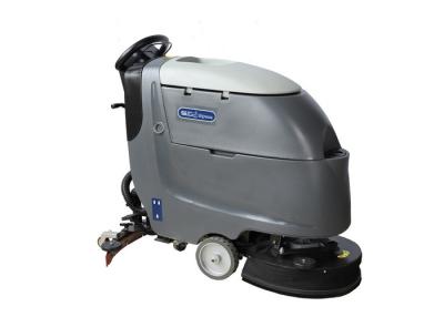 China Double Speed Floor Scrubber Dryer Machine With Good Cleaning Effect for sale