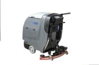China Adjustable Speed Automatic Floor Cleaner Machine , Shop Floor Cleaning Machine for sale