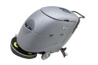China Adjustable Speed Automatic Floor Cleaner Machine , Shop Floor Cleaning Machine for sale