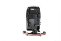 China Wet And Dry Battery Powered Floor Scrubber For Supermarket / Government for sale