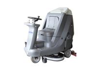 China Eco Friendly Ride On Floor Scrubber Dryer With Durable Brush Head And Water Tank for sale
